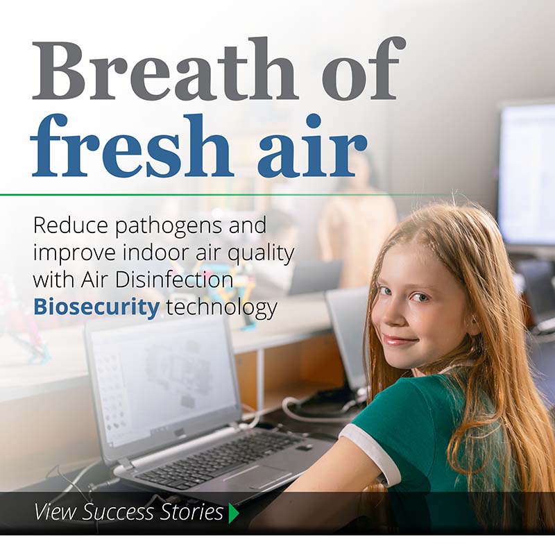 PathogenFocus - Safely, quickly & effectively eliminate pathogens