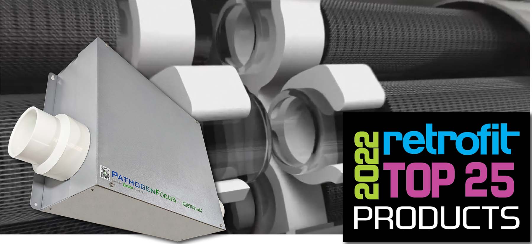 PathogenFocus earns Top 25 product recognition from Retrofit ...